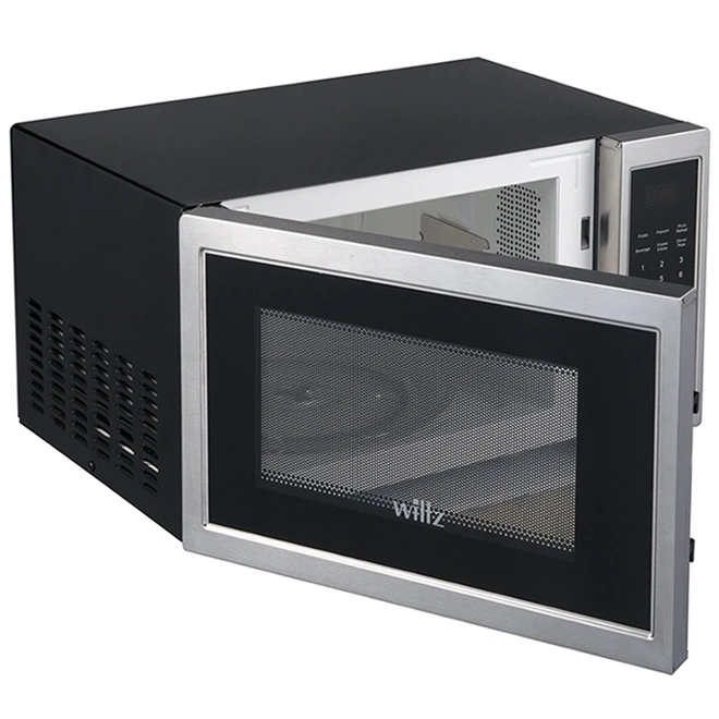All-Occasion Willz Countertop Microwave Oven - 0.9-cu Ft - 900 W ...